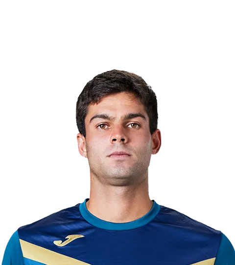 Díaz Acosta, Facundo vs Roncadelli, Franco · Round 1 · ATP Challenger ...