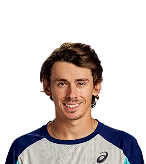 de Minaur, Alex vs Burruchaga, Román Andrés · Round 1 · Wimbledon