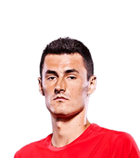 Ghibaudo, Antoine vs Tomic, Bernard · Round 1 · ATP Challenger Cleveland