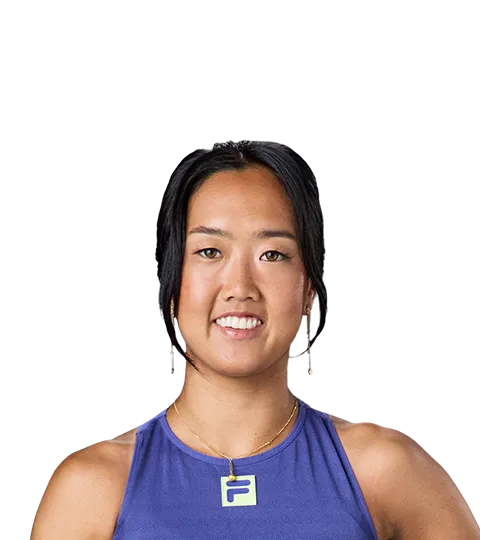 Li, Ann vs Alexandrova, Ekaterina · Round 1 · WTA Bad Homburg