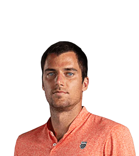 Gojo, Borna vs Clarke, Jay · Round 1 · ATP Challenger Soma Bay