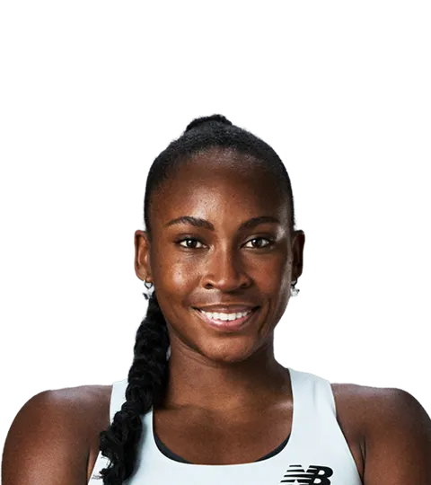 Gauff, Coco vs Potapova, Anastasia · Round 1 · WTA Berlin