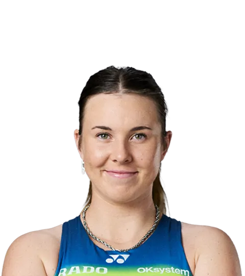 Nosková, Linda vs Parry, Diane · Round 2 · WTA Berlin