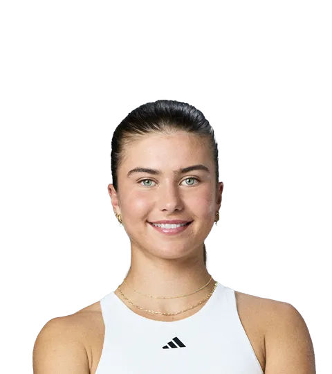 Jovic, Iva vs Wang, Xinyu · Round 1 · WTA Bad Homburg