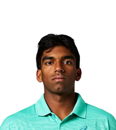 Basavareddy, Nishesh vs Draxl, Liam · Round 1 · ATP Challenger Sarasota