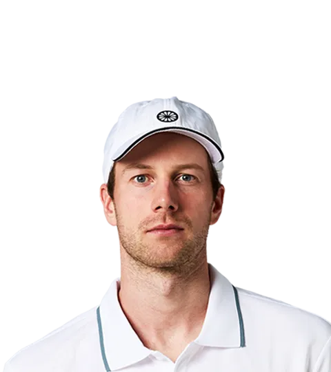 van de Zandschulp, Botic vs Djokovic, Novak · Round 3 · Australian Open