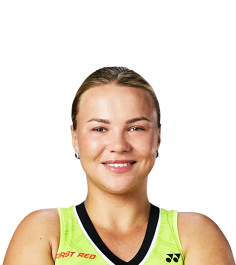 Shnaider, Diana vs Keys, Madison · Round 3 · WTA Brisbane