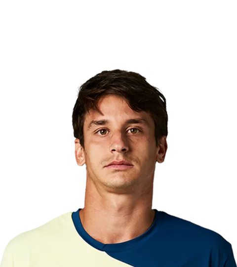 Ugo Carabelli, Camilo vs Fucsovics, Márton · Round 1 · Australian Open