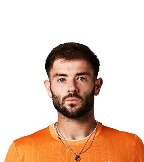 Fearnley, Jacob vs Halys, Quentin · Round 1 · ATP Adelaide