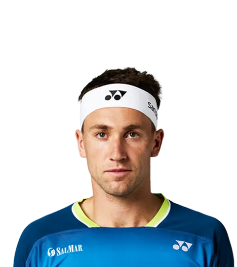 Ruud, Casper vs Quinn, Ethan · Round 2 · ATP/WTA Miami