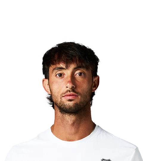 Tirante, Thiago Agustín vs Bellucci, Mattia · Quarterfinal · ATP ...